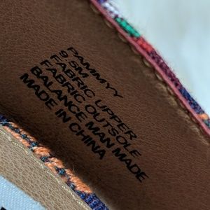 Steve Madden | Shoes | Steve Madden Pammy Fabric Platform Wedge Heels ...